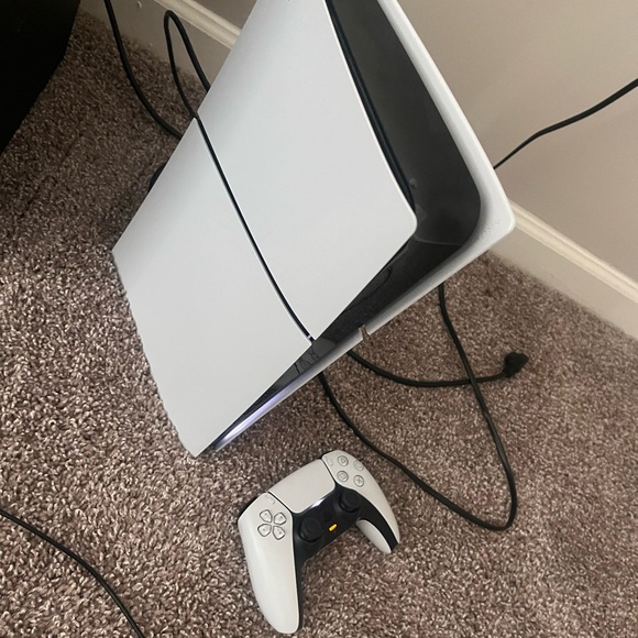 Sony | Video Games & Consoles | Sony White Playstation 5 Console With ...